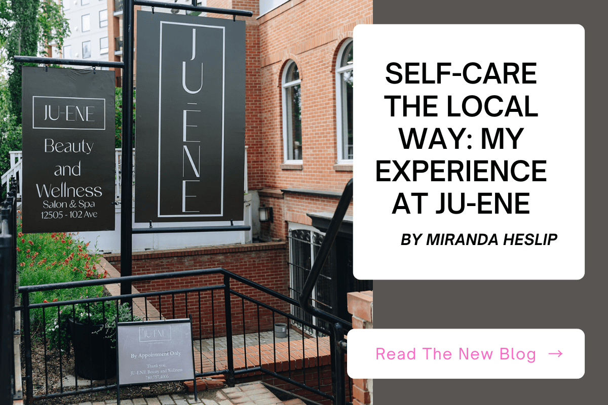 Self-Care the Local Way: My Experience at Ju-ene – Cloud Nine Pajamas