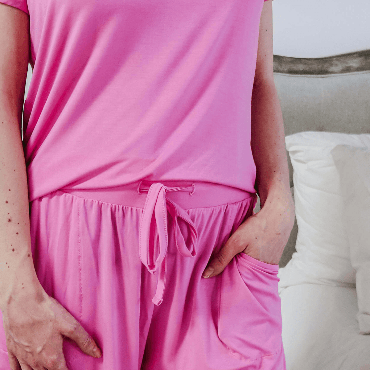 What Makes Bamboo Fabric So Soft? | Cloud Nine Pajamas