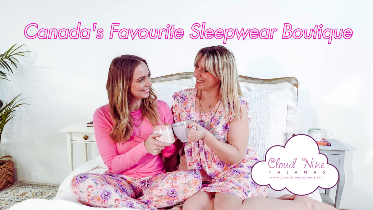 Teen Pajama Sets & Sleepwear for Girls | Matching Styles – Cloud Nine ...