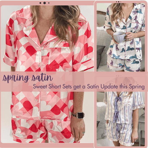 Cloud Nine Pajamas | Luxury Bamboo Pajamas, Loungewear, Gifts