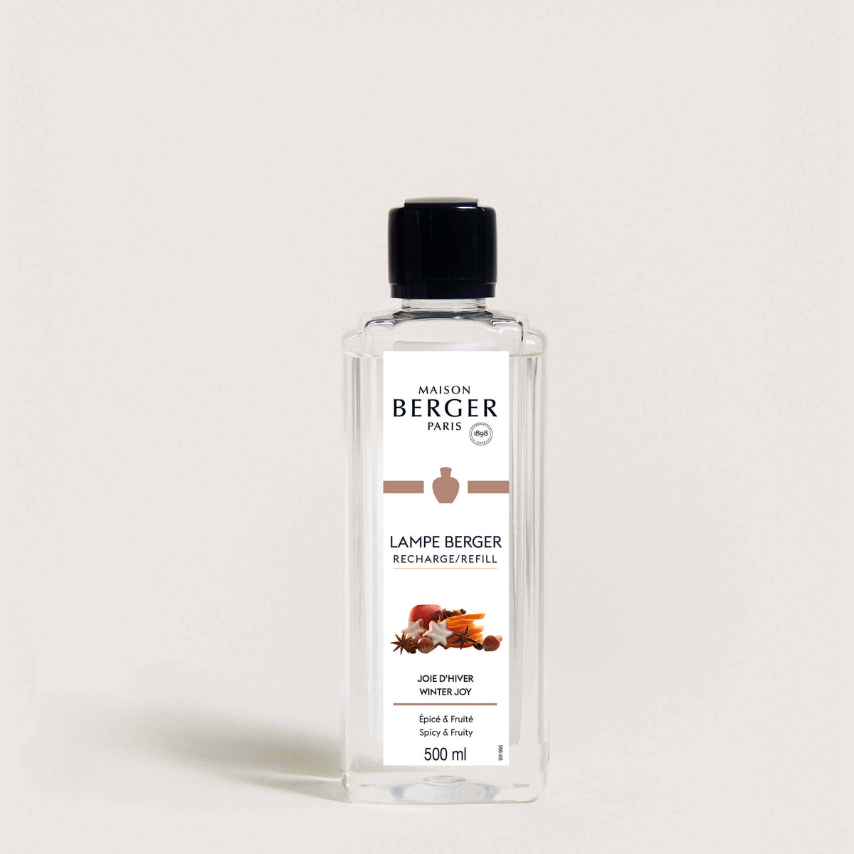 Recambio de fragancia Winter Joy de Maison Berger (500 ml) - Aroma ...